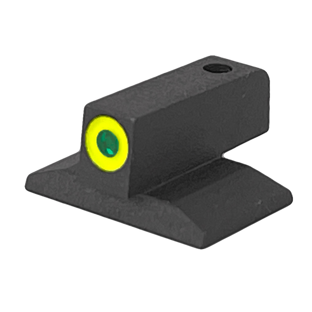 Kensight ProGlo Green Tritium Front, .170", Contoured Standard Dovetail ...