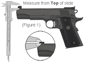 Front Sight Height Guide